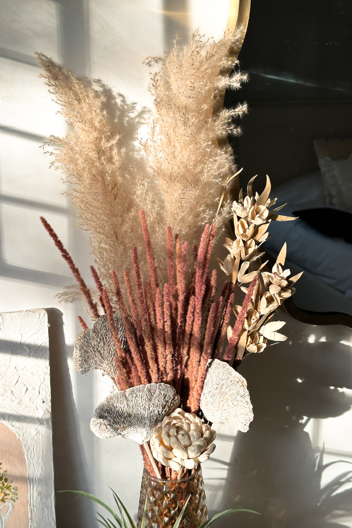 Pink Coral Bunch | Coastal Habitat