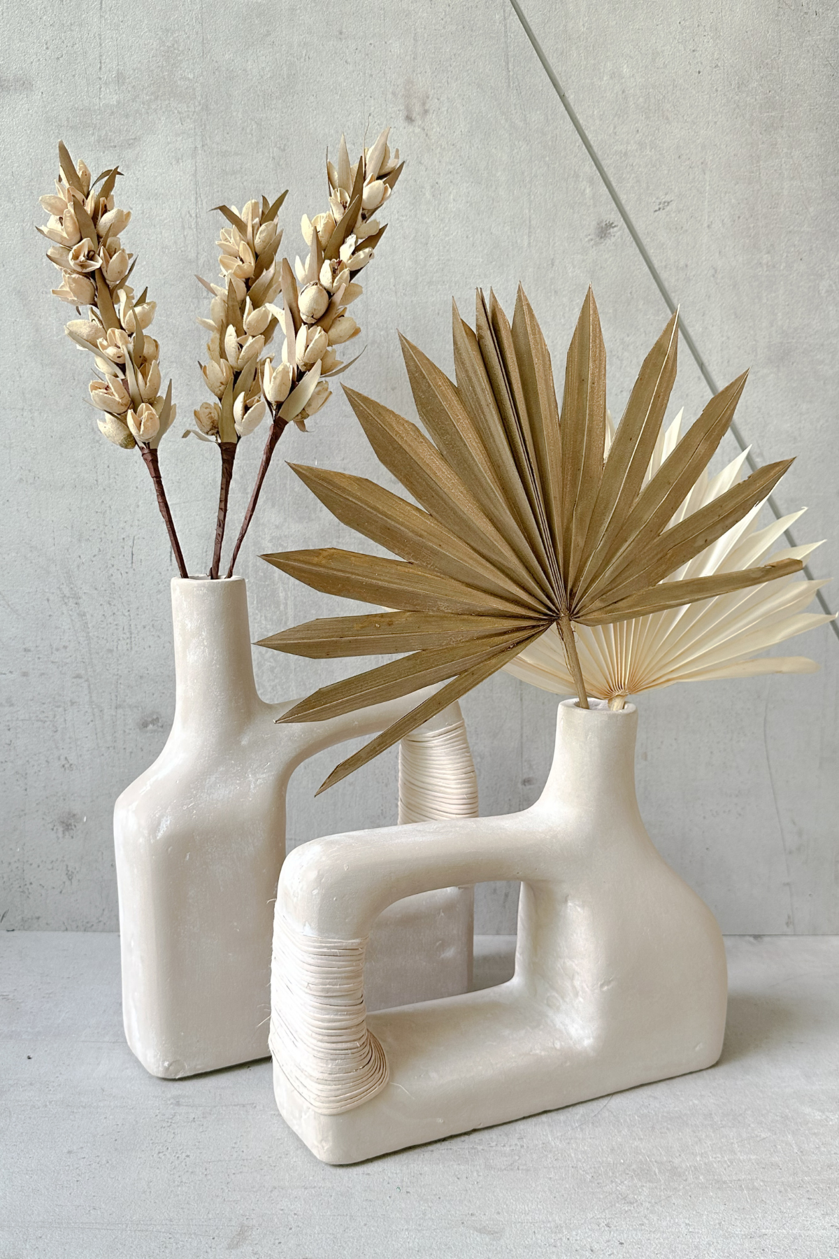 Sun Palm & Bakuli Flower combo